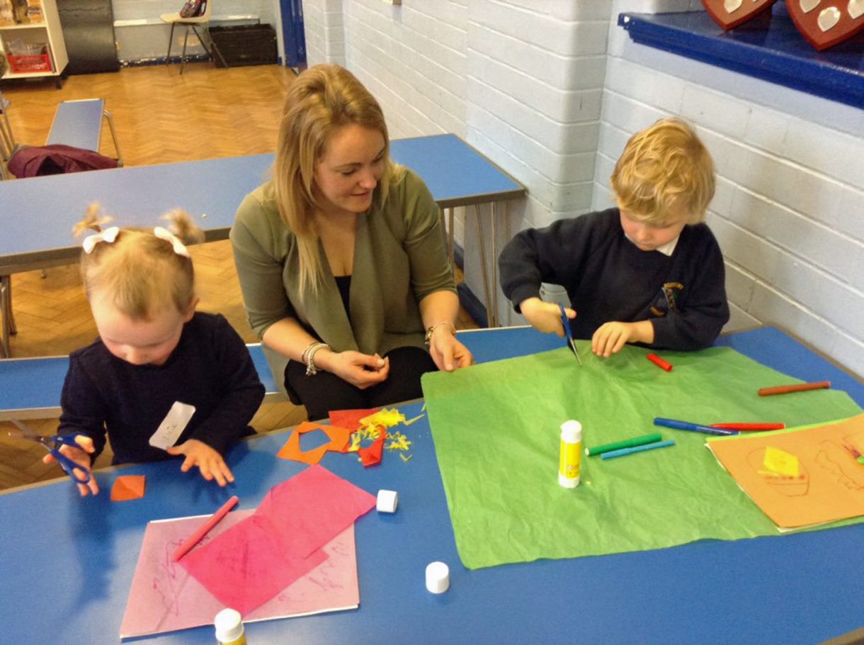 The Foundation Years Trust - SHINE