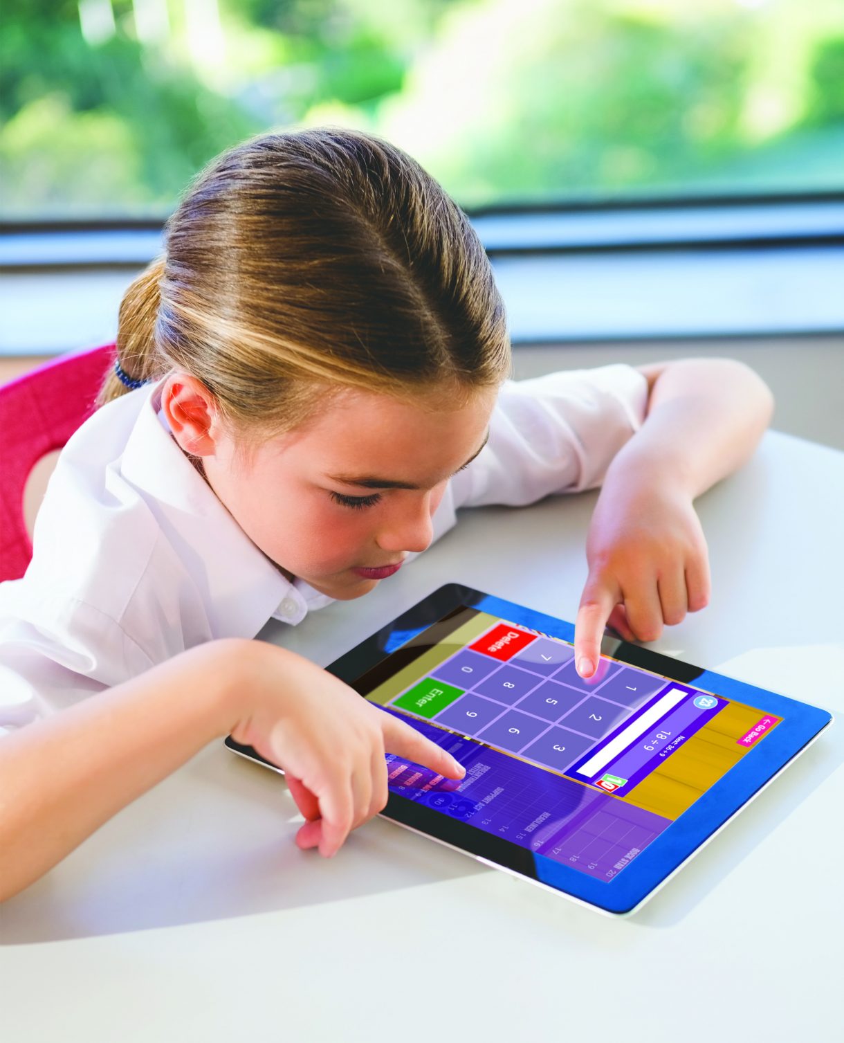 Queen's Award for Times Tables Rock Stars - SHINE