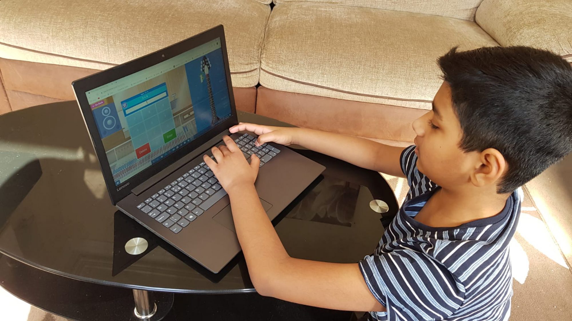 10-year-old becomes Times Tables Rock Stars world record holder - SHINE