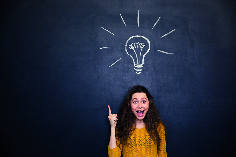 Video: Believe in your idea and we can help make it a reality - SHINE