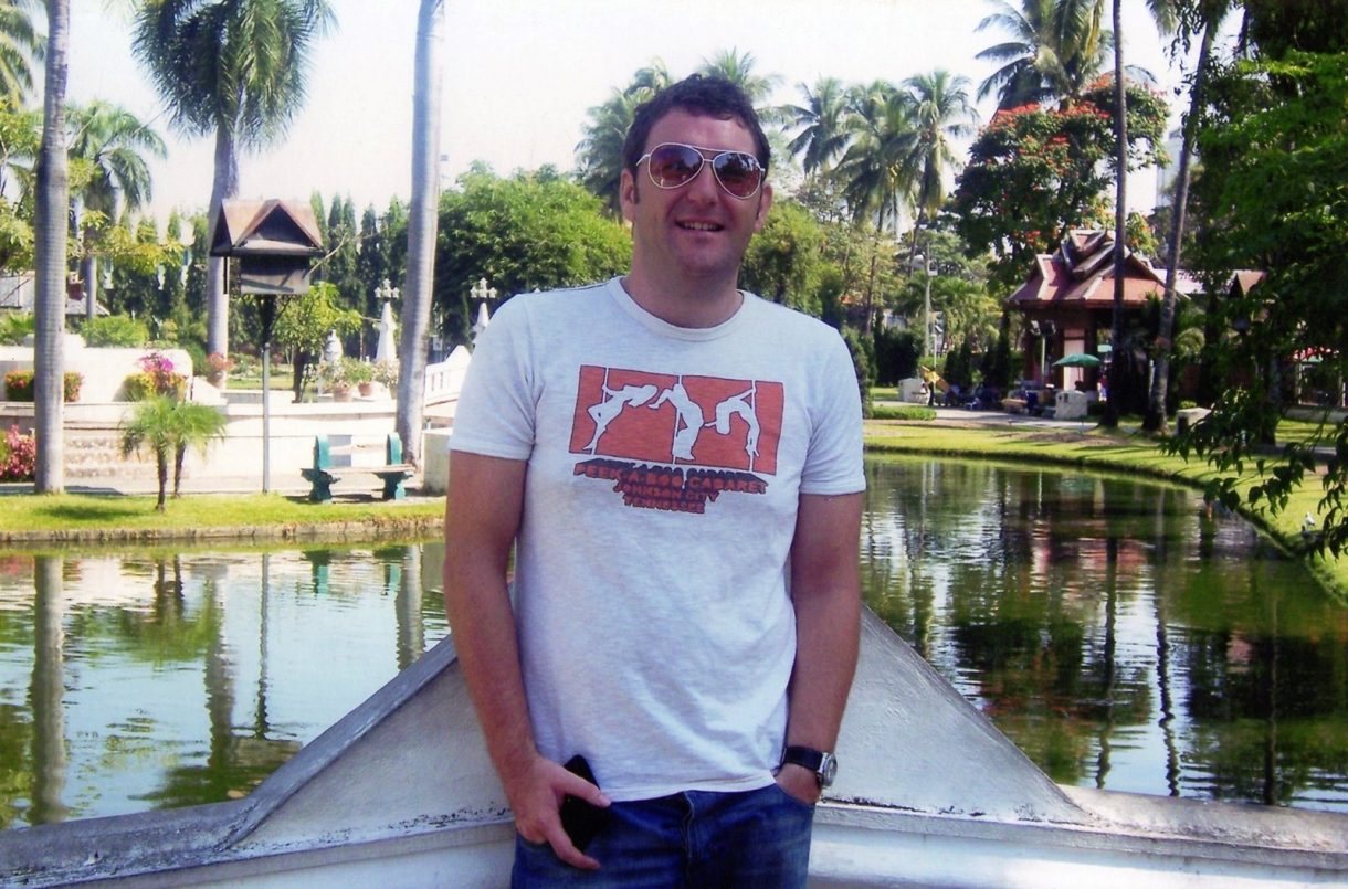 In memory of Adam - SHINE