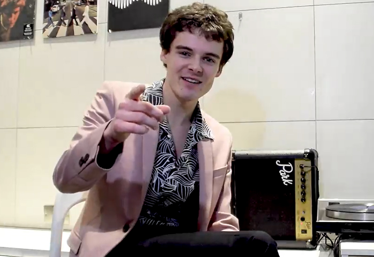 Student Jake plans 12-hour broadcasting marathon to raise funds for ...