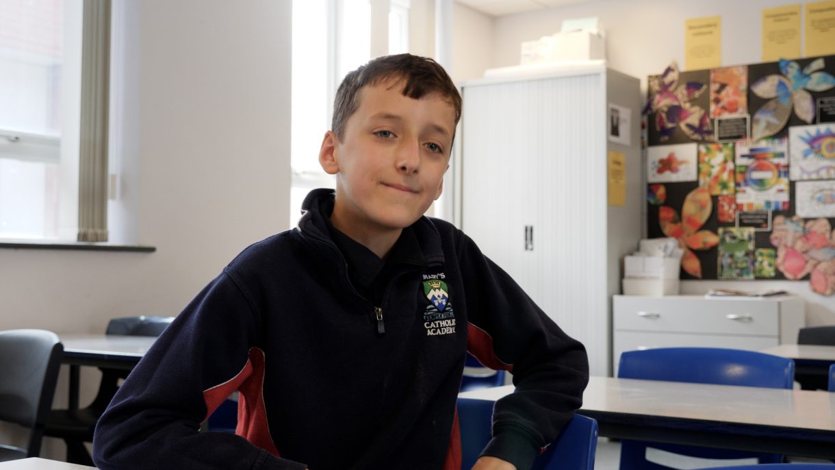 Ethan's story - SHINE