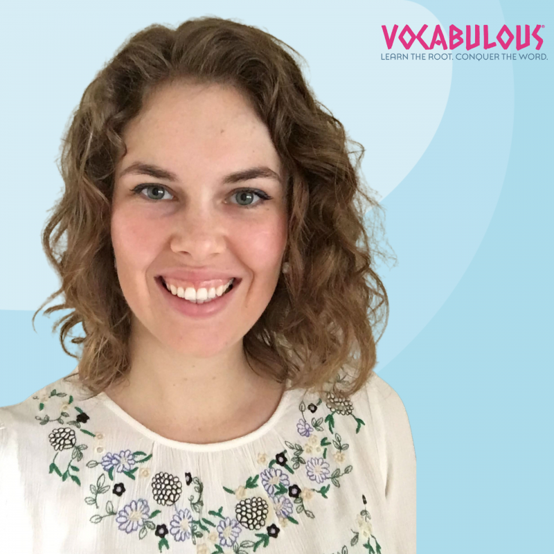 Latin and Classics teacher moves to working full-time on Vocabulous ...