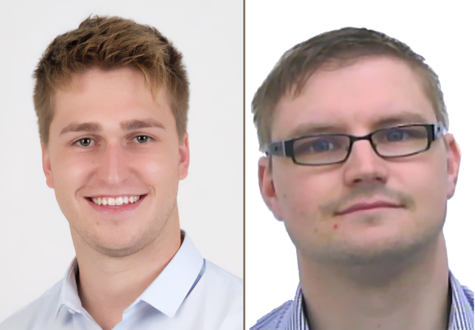 Let Teachers SHINE winner: Sam Stenton & Aaron Lewis - A-Level Up - SHINE