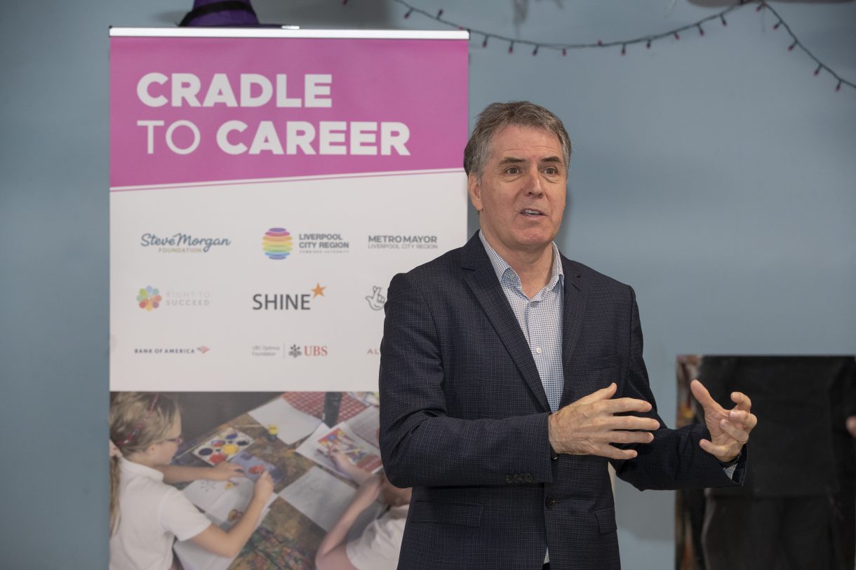 Groundbreaking Cradle to Career programme expanded across Liverpool ...