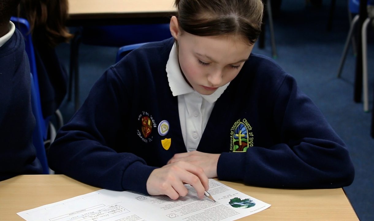 Children taking part in SHINE project make record-breaking progress in ...