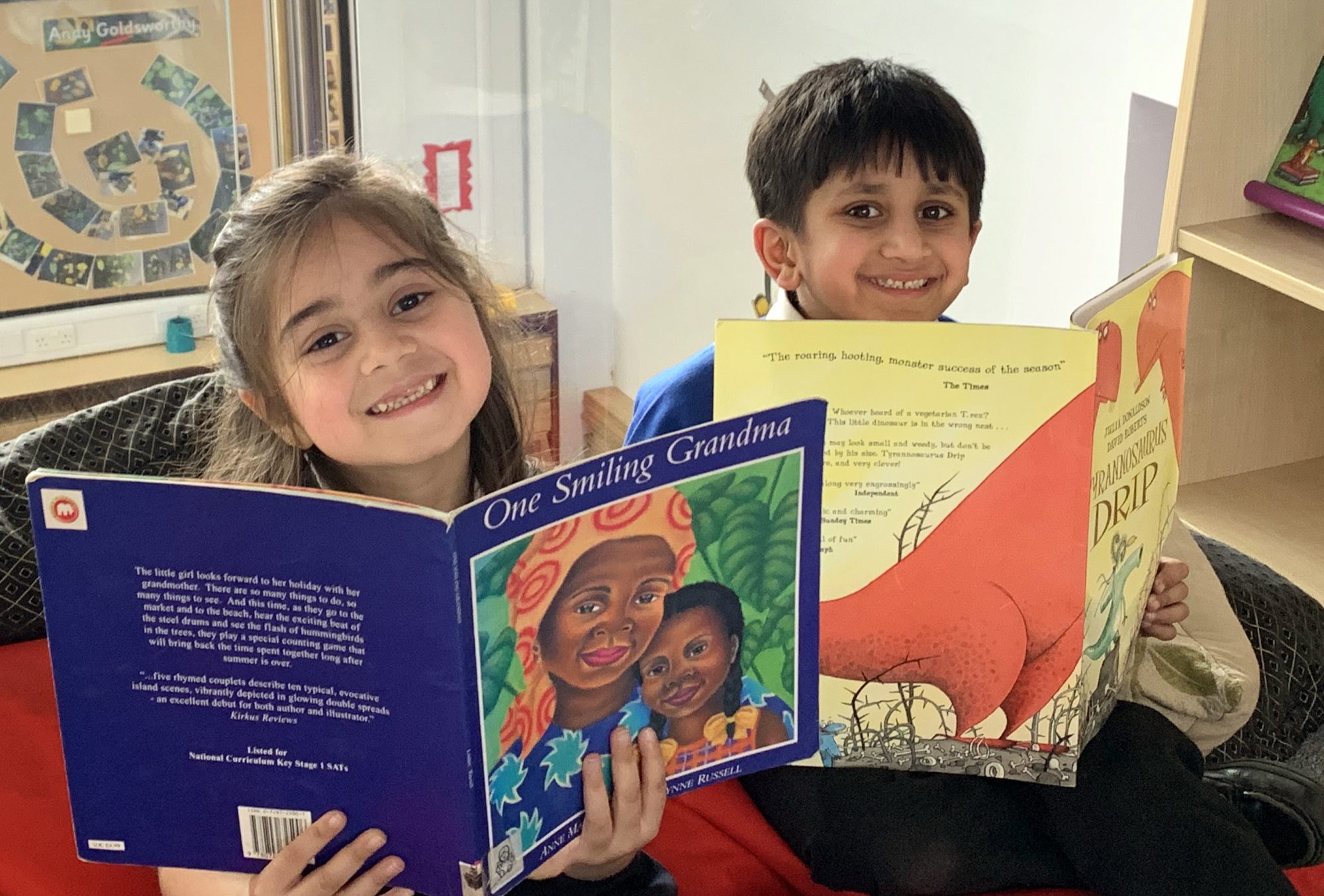 Early results show The Story Project boosts pupils’ emotional skills ...