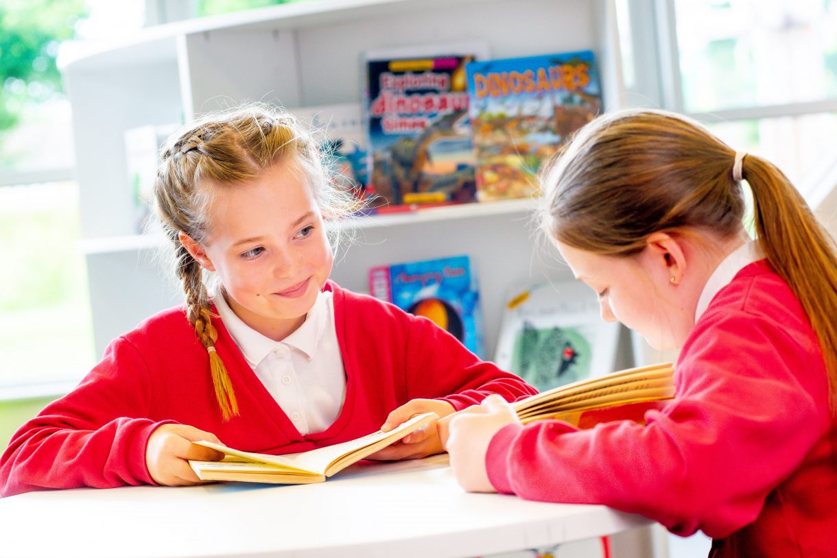 SHINE reading project has "truthfully transformed lives" - SHINE