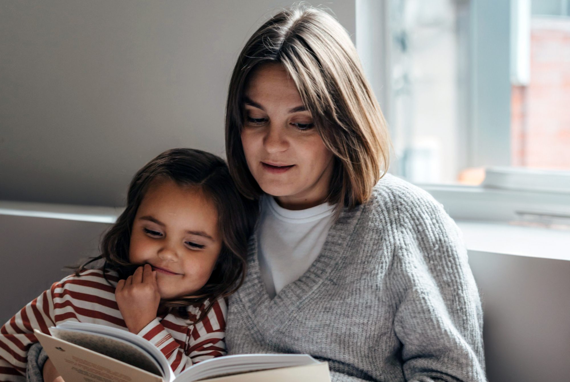 Pioneering home-based project has boosted young children's literacy - SHINE