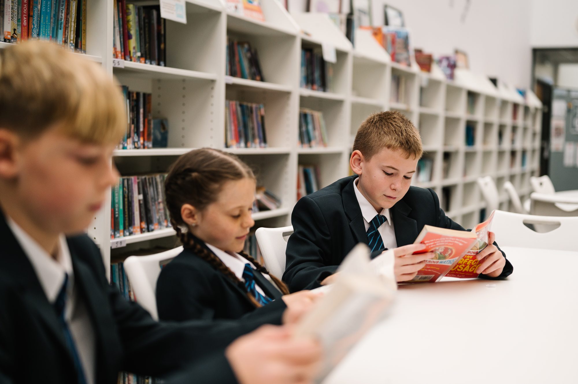 Academy granted £172k to launch Sunderland reading initiative - SHINE